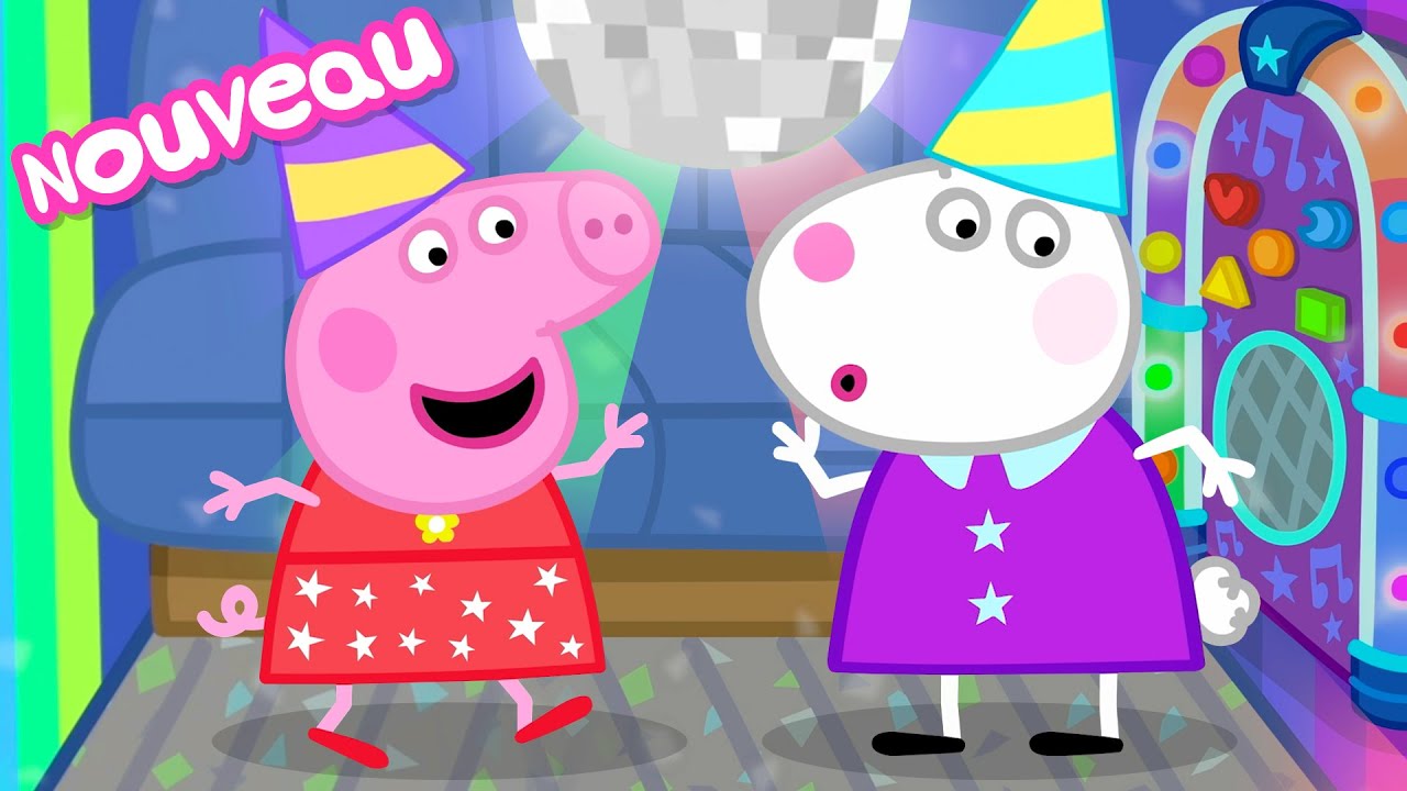les histoires de peppa pig en français - Youtube Kids