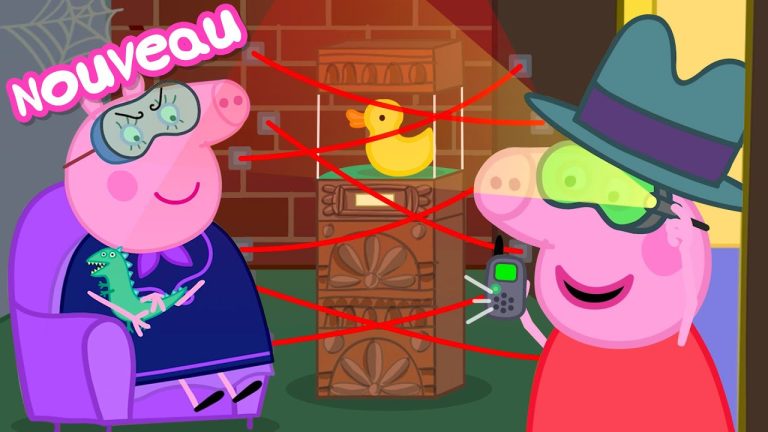 peppa pig french - Youtube Kids