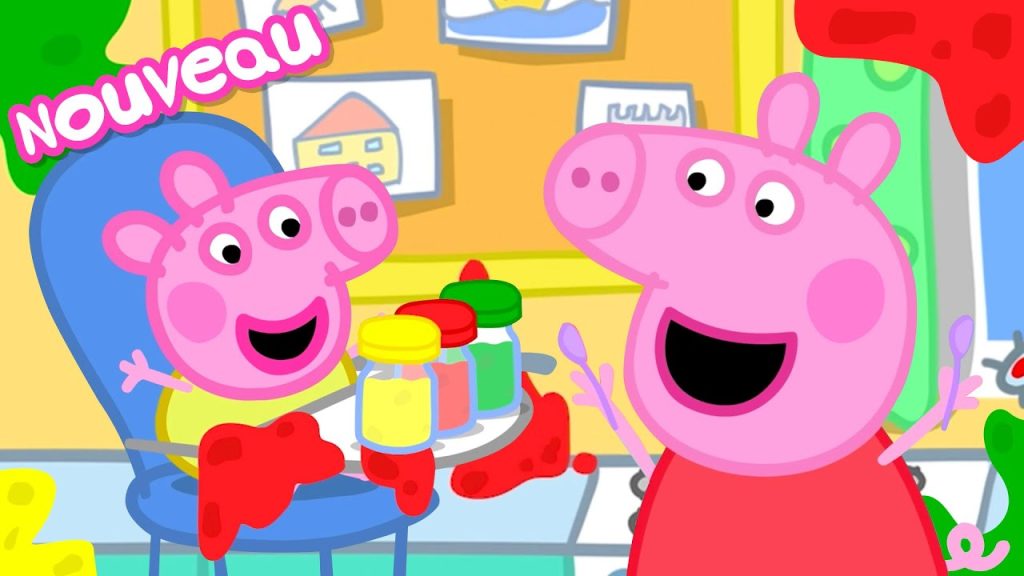 peppa pig french - Youtube Kids
