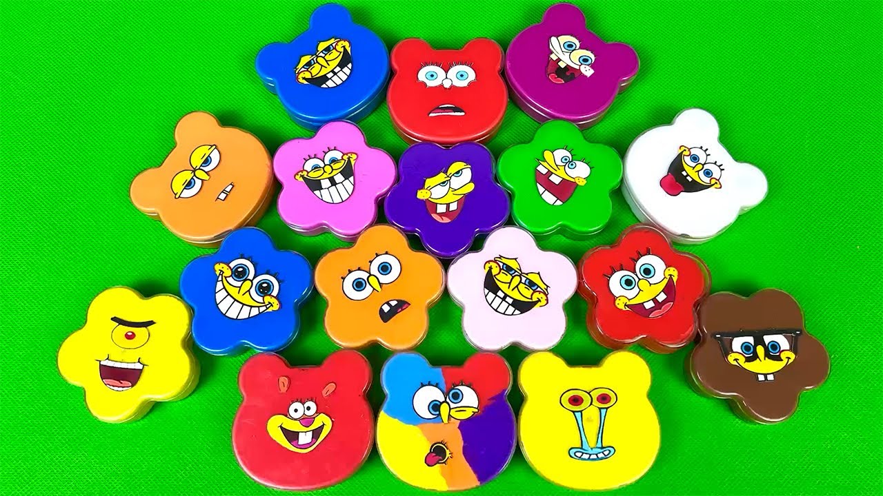 spongebob toys - Youtube Kids