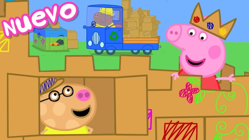 peppa pig en español latino - Youtube Kids