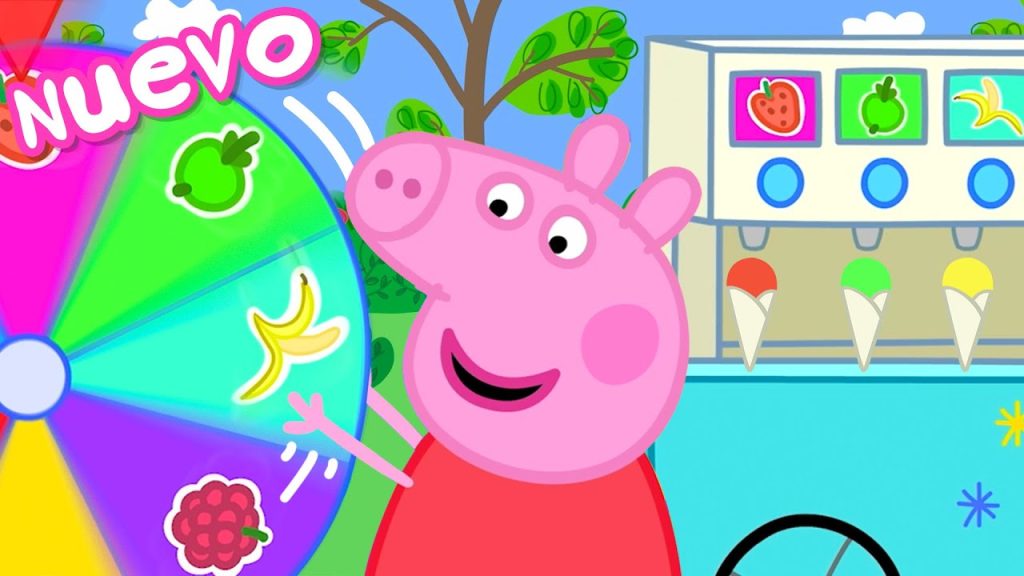 Los cuentos de Peppa la Cerdita - Youtube Kids