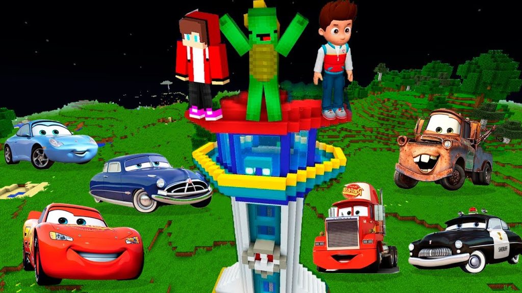 house - Youtube Kids