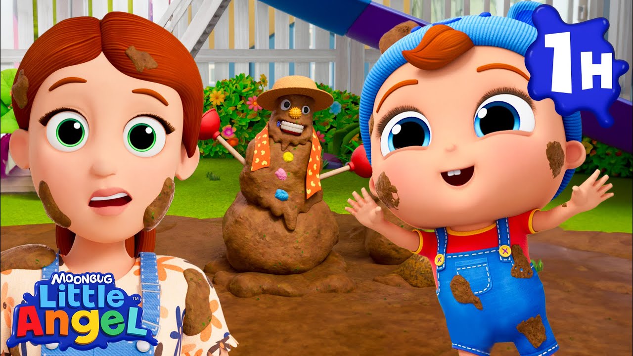 mud man - Youtube Kids