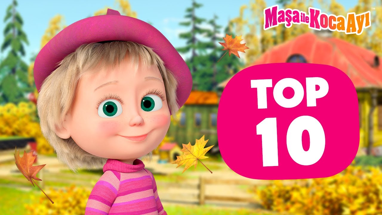 Maşa ile Koca Ayı - Youtube Kids