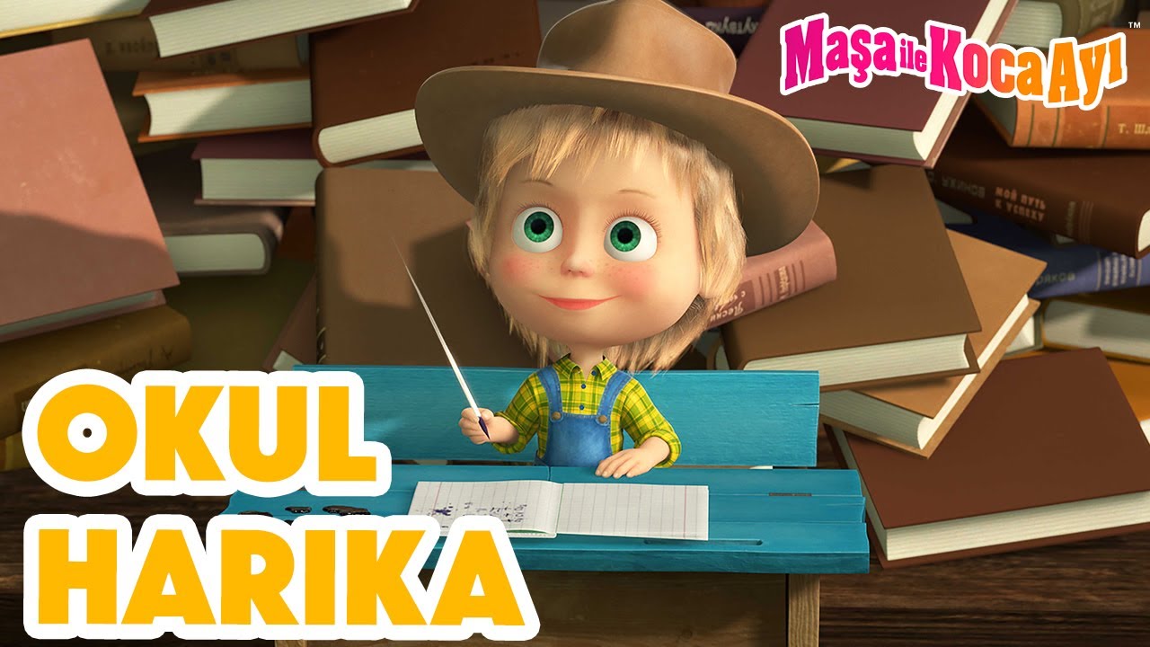okul - Youtube Kids