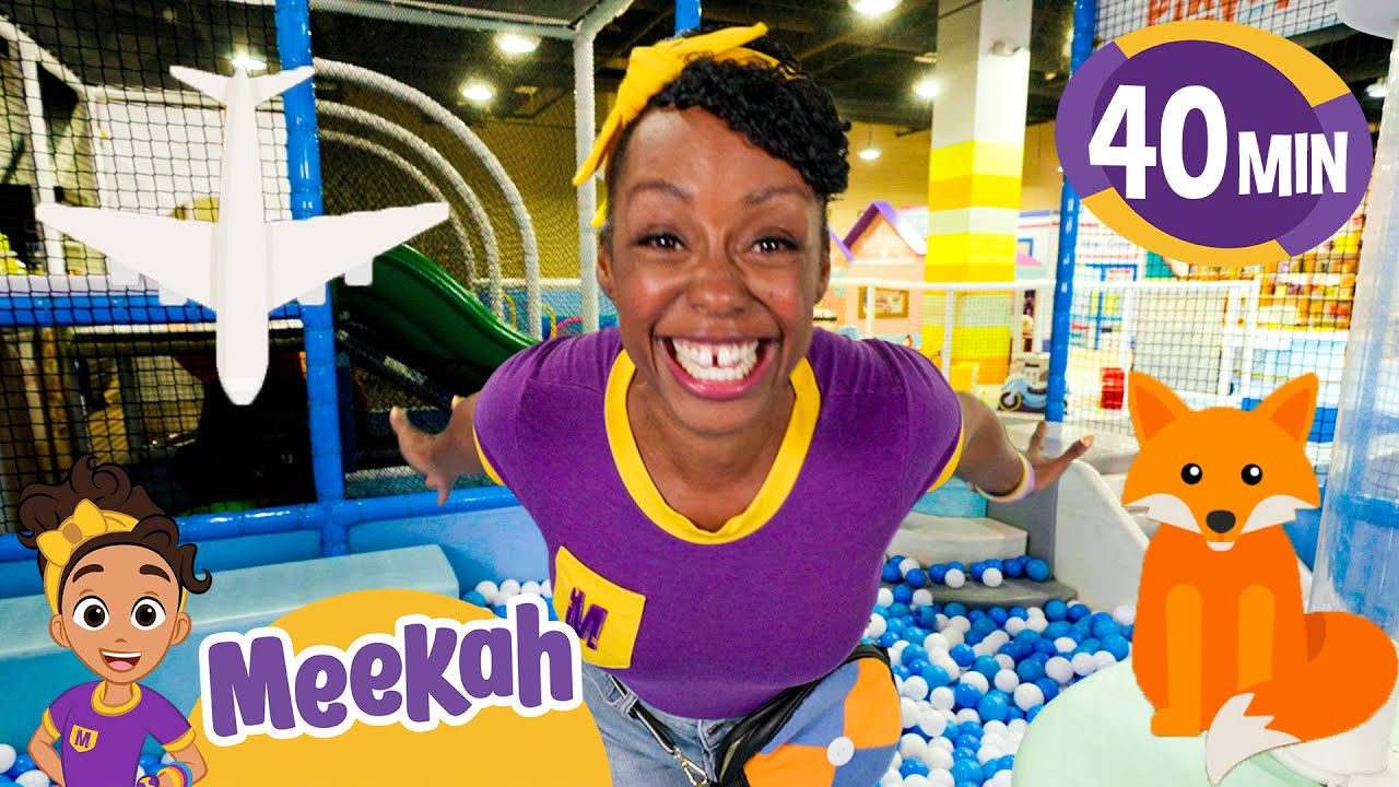 blippi and meekah - Youtube Kids