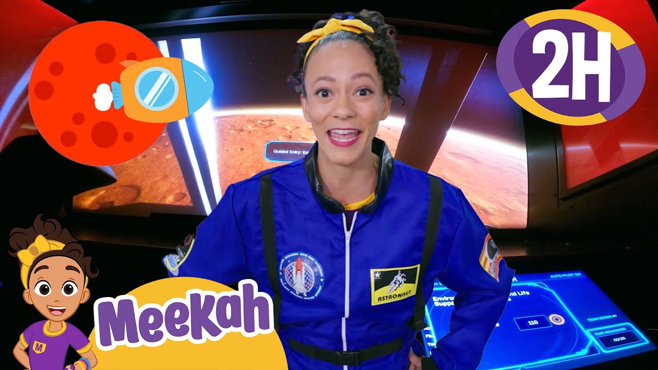 blippi and meekah - Youtube Kids