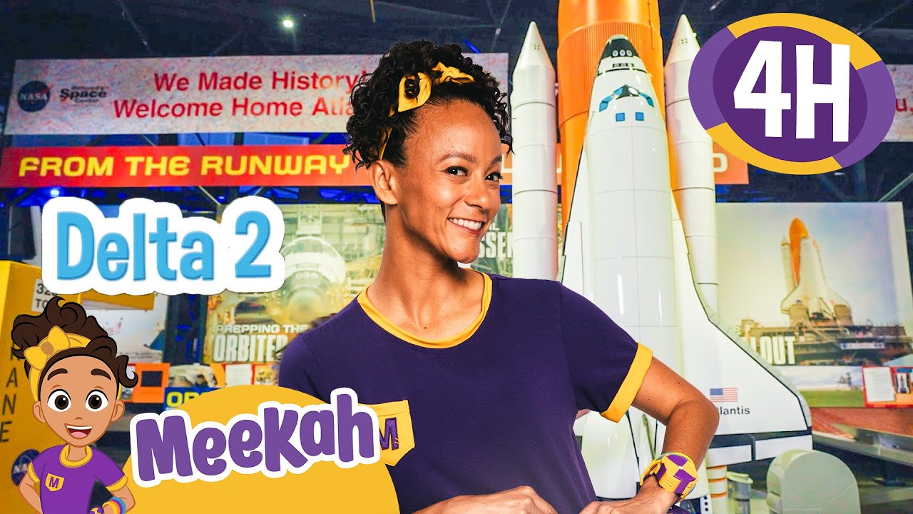 blippi and meekah - Youtube Kids