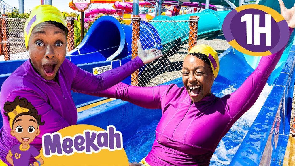 blippi and meekah - Youtube Kids