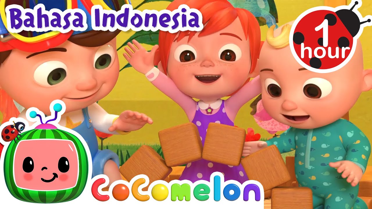 Lagu Anak CoComelon - Youtube Kids