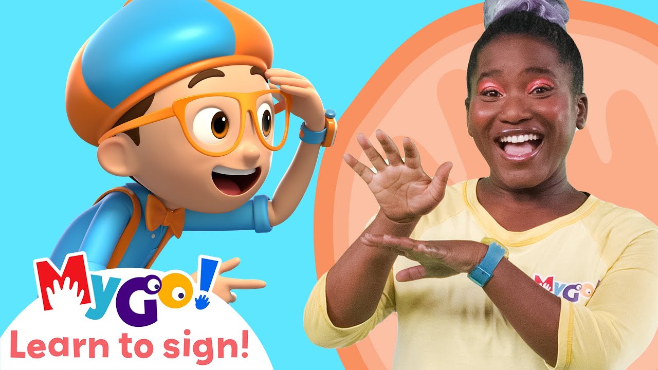 sign language for babies - Youtube Kids