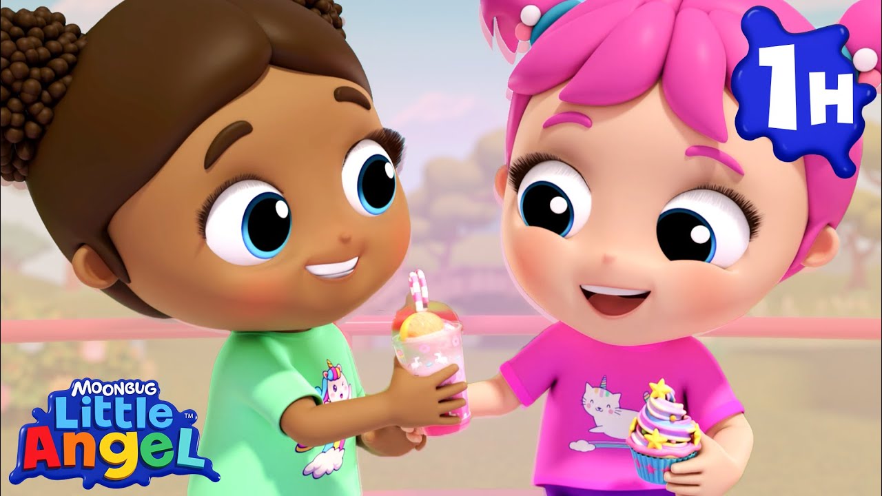 Kids Songs & Nursery Rhymes by Little World - Youtube Kids