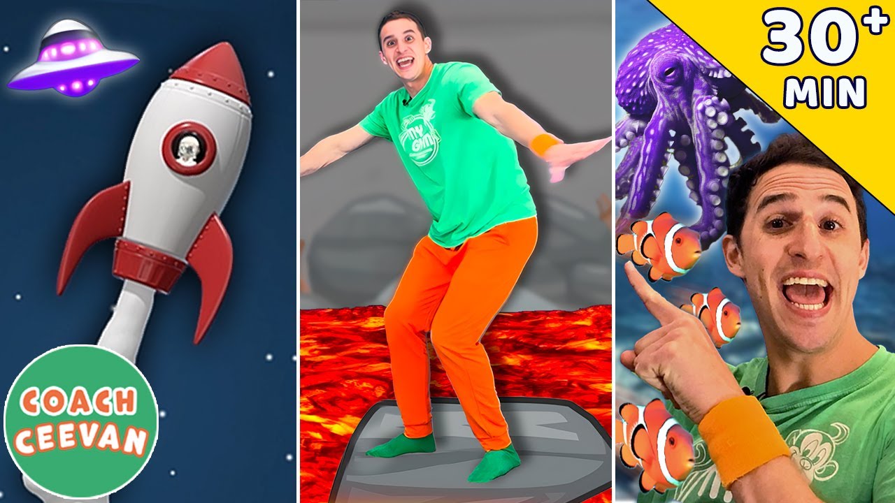 sensory play - Youtube Kids