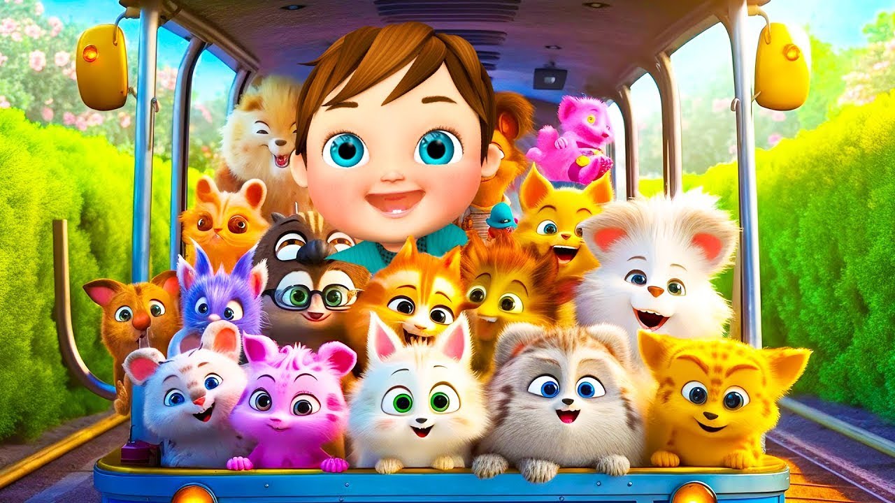 kitty cat - Youtube Kids