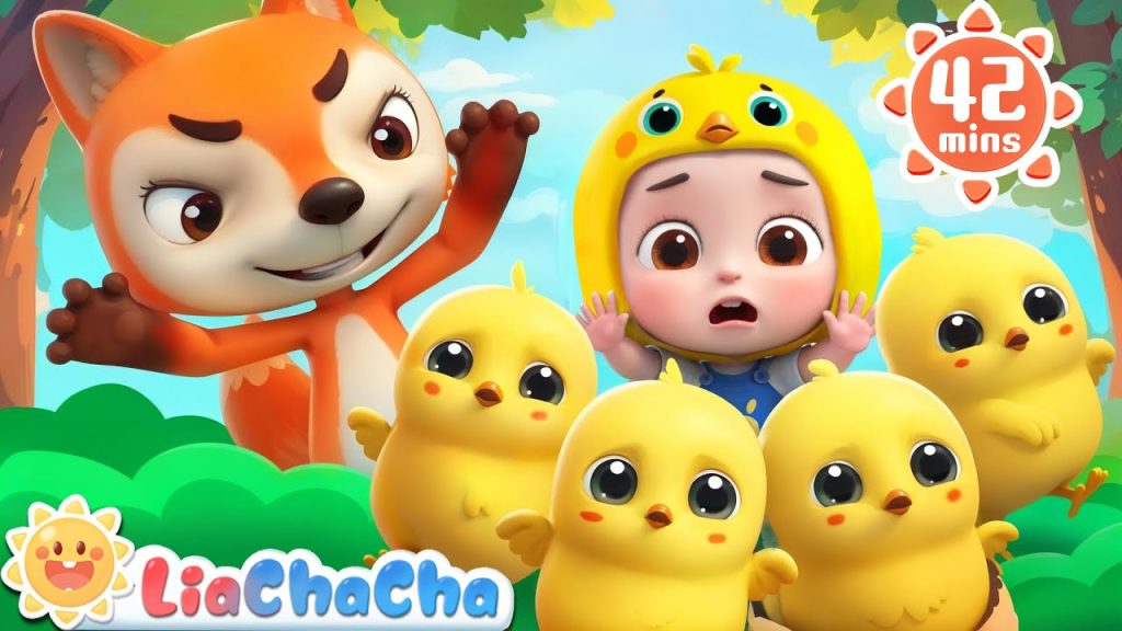 little chicks - Youtube Kids
