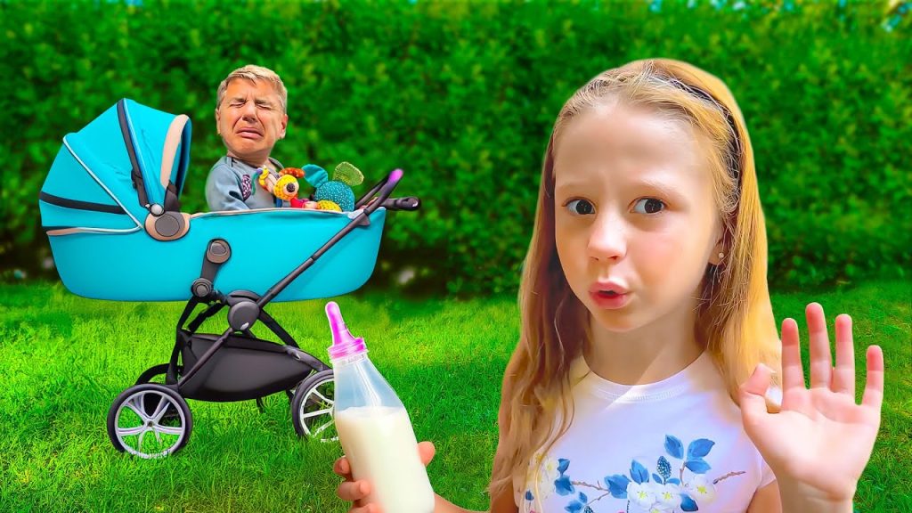 Nastya - Youtube Kids