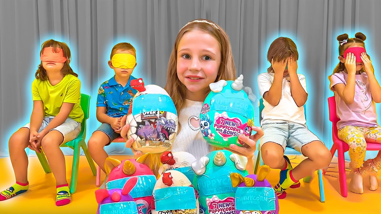 Nastya - Youtube Kids