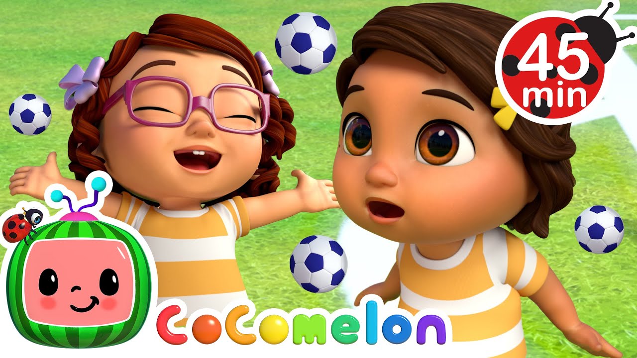cocomelon soccer song - Youtube Kids