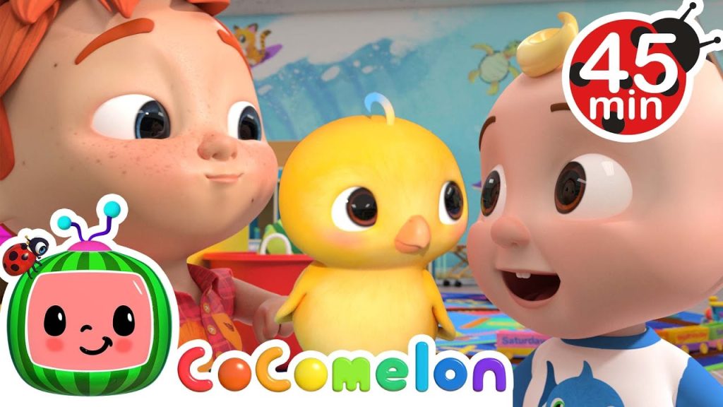 2 hours of cocomelon - Youtube Kids