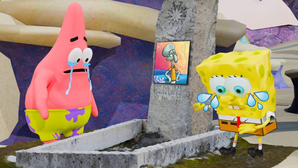 spongebob anime ep 1 - Youtube Kids