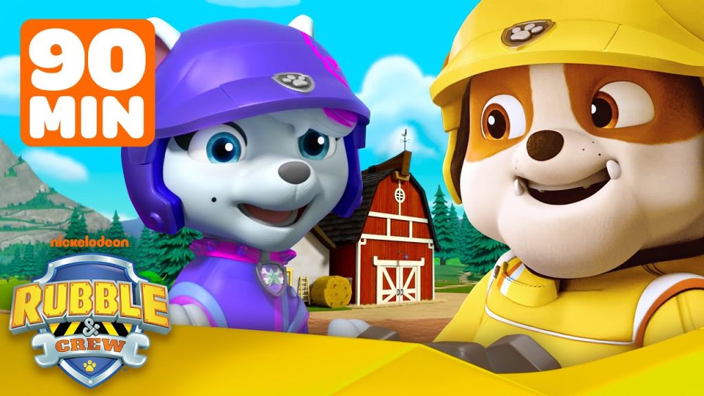 paw patrol rubble - Youtube Kids
