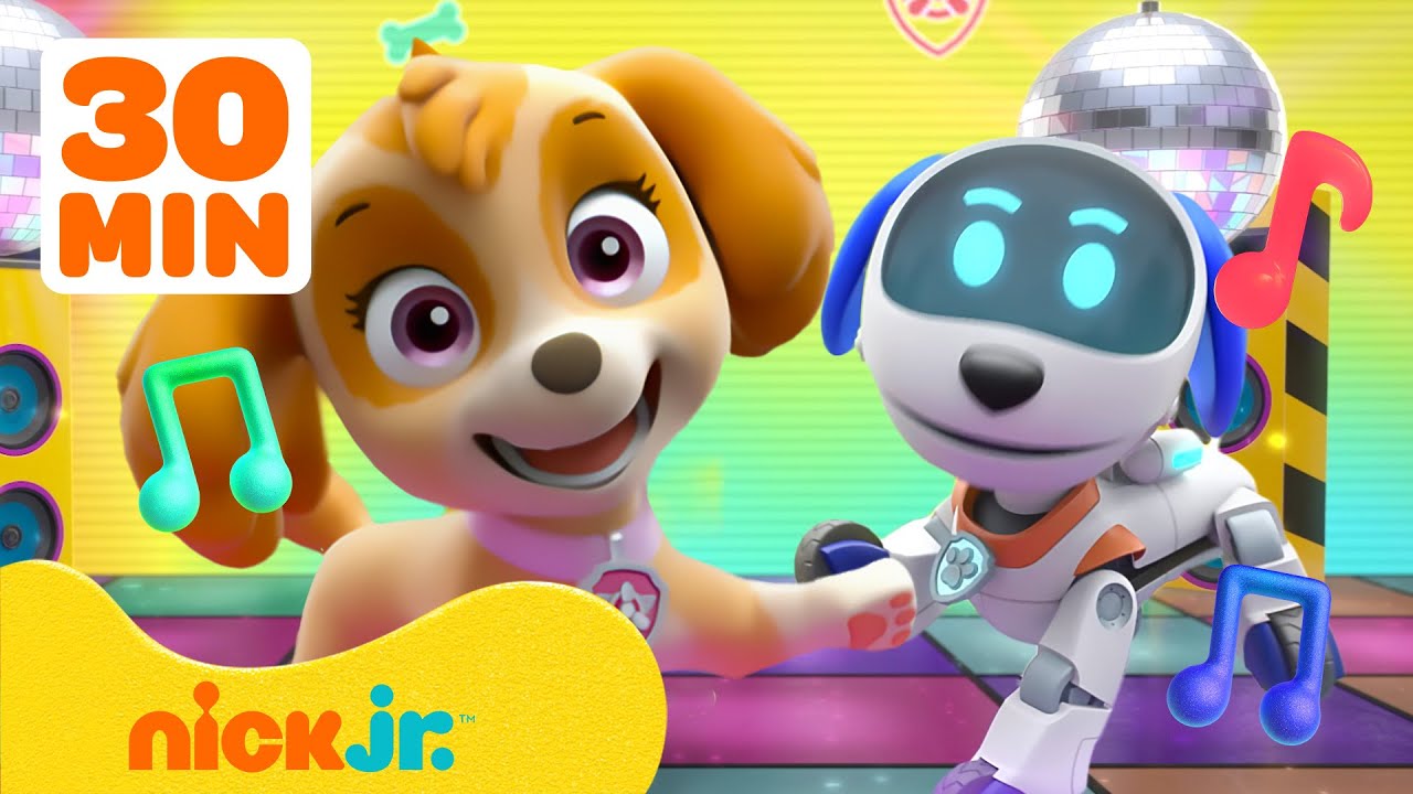 nick jr animation - Youtube Kids