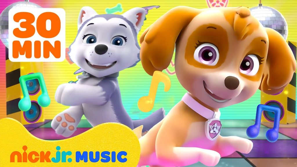 nick jr. nick jr music dance - Youtube Kids