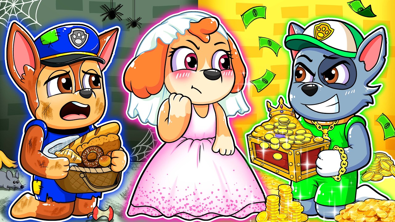 paw patrol the mighty movie best scenes - Youtube Kids