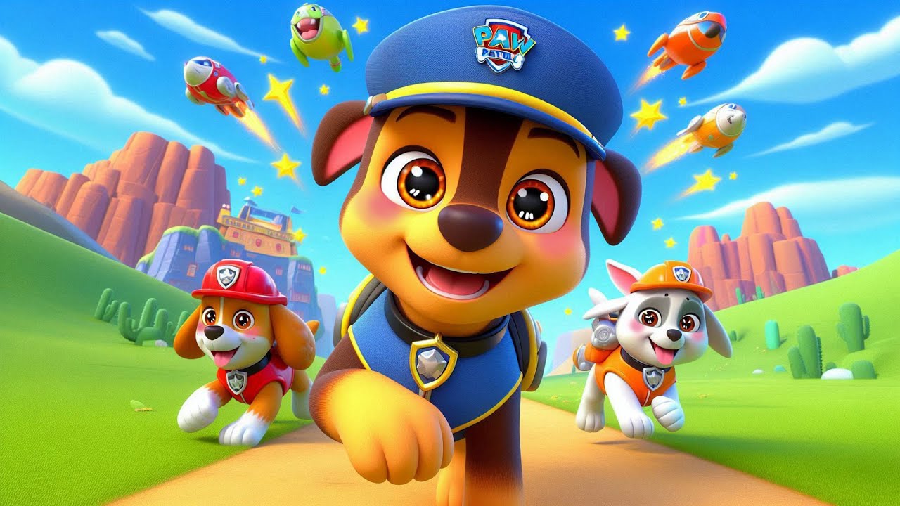 paw patrol paw patrol - Youtube Kids