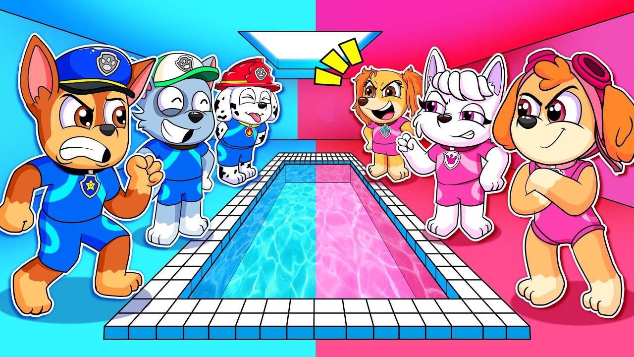 paw patrol ultimate rescue chase - Youtube Kids