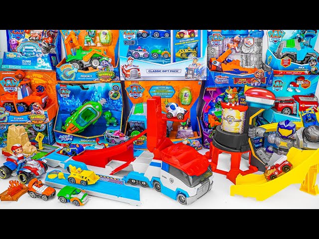 PAW Patrol Mighty Meteor Track Set - Youtube Kids