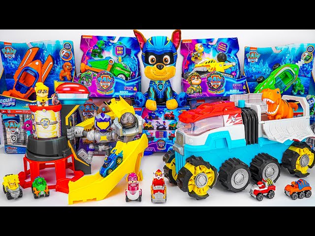 PAW Patrol Mighty Meteor Track Set - Youtube Kids