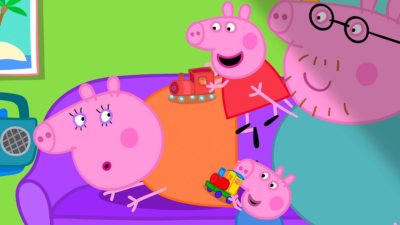 Peppa Pig Adventures - Youtube Kids