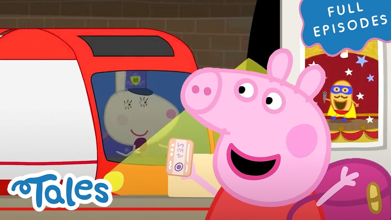 peppa pig tales new episode 2023 - Youtube Kids