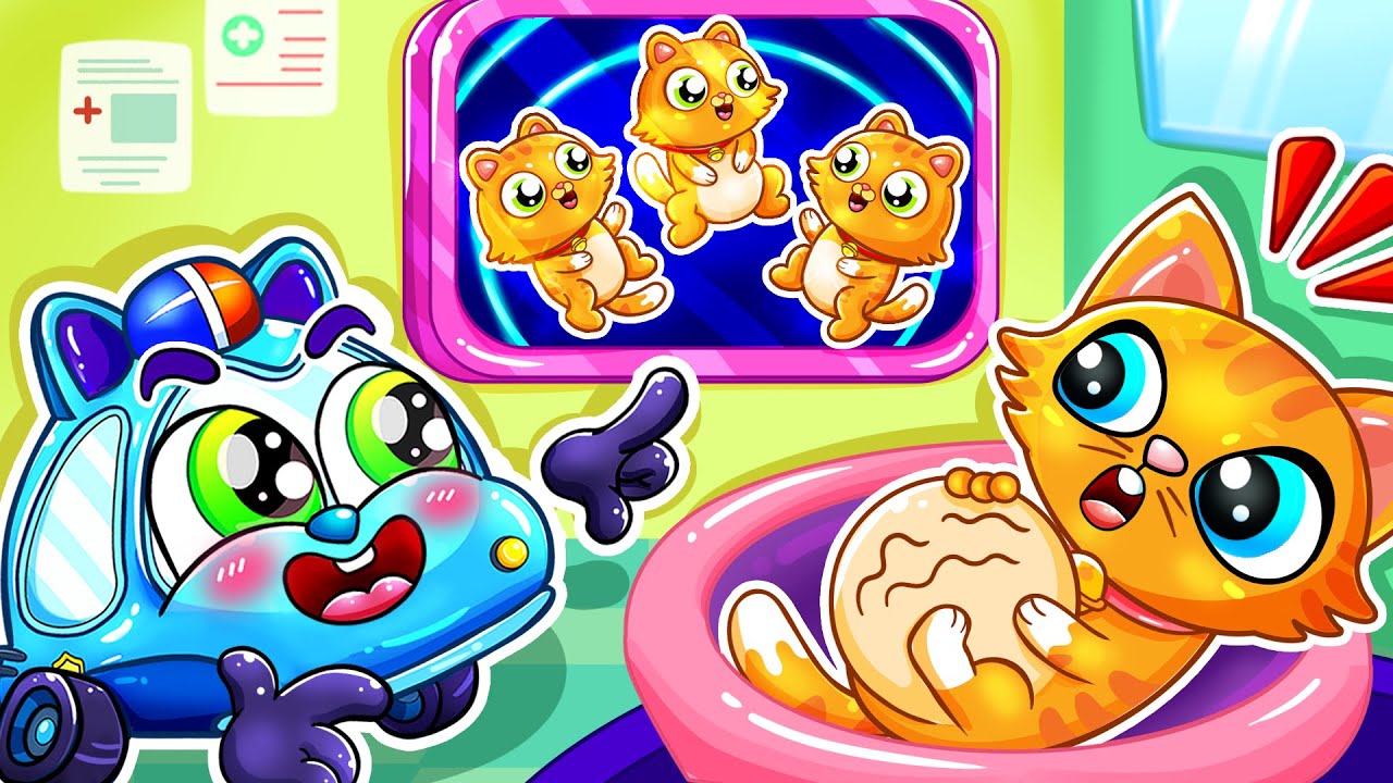 Pet Got a Boo Boo - Youtube Kids
