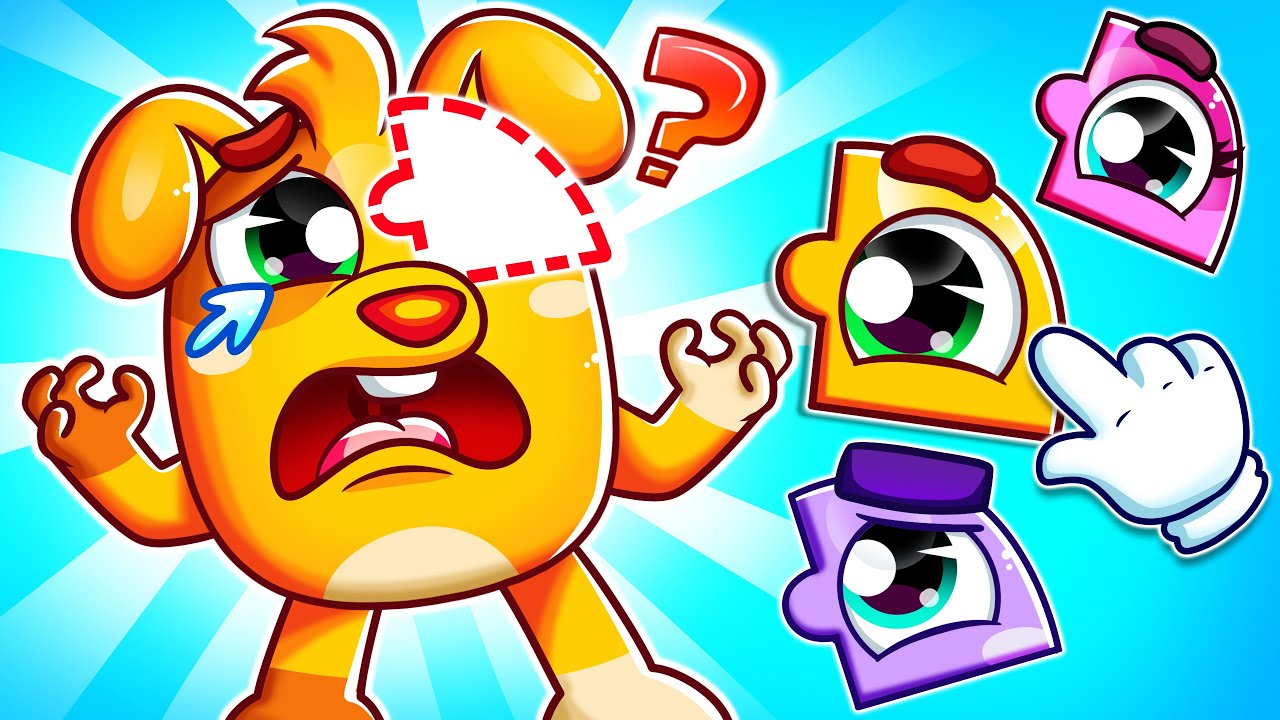 Police Face Puzzle Song - Youtube Kids