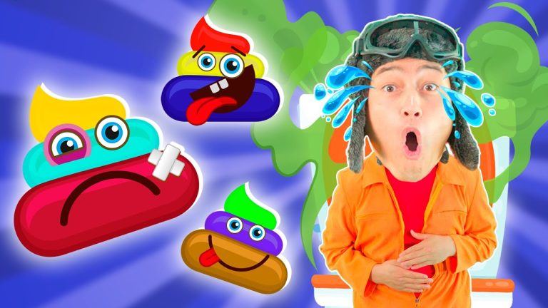 Poo Poo Song - Youtube Kids
