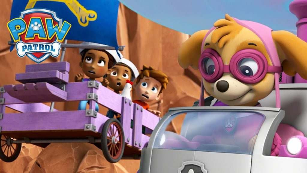 paw patrol - Youtube Kids
