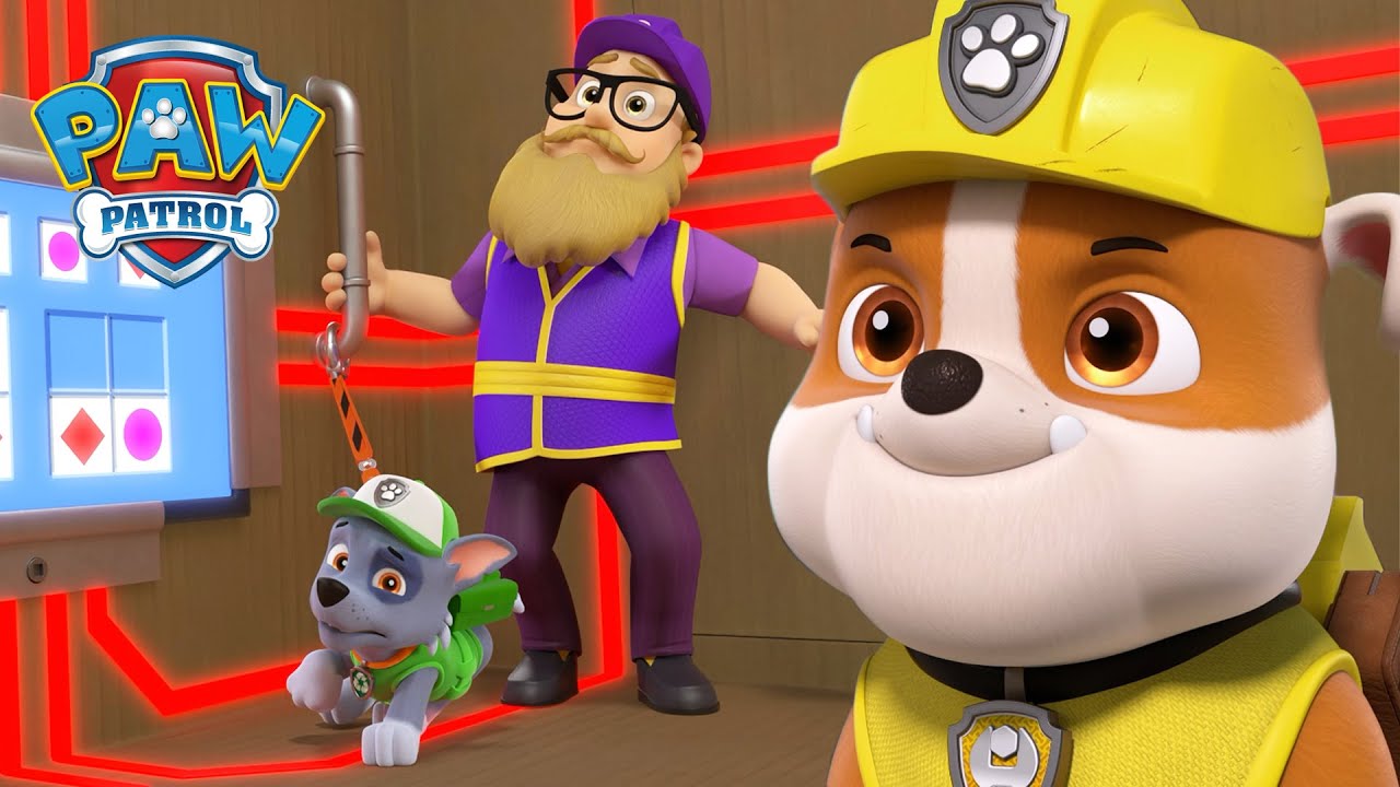 paw patrol mighty pups new episode - Youtube Kids