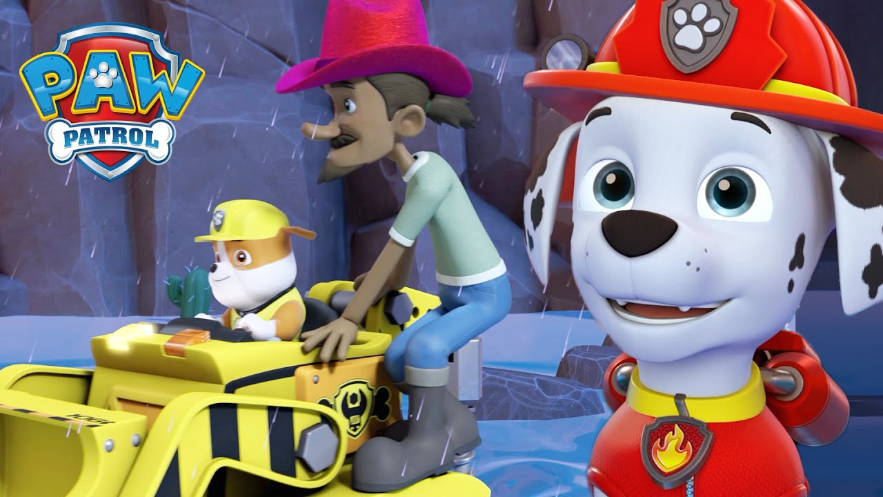 paw patrol ultimate rescue compilation - Youtube Kids
