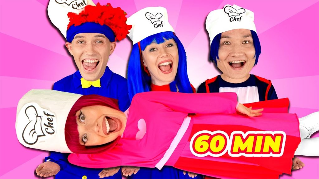 dominoki kids songs - Youtube Kids