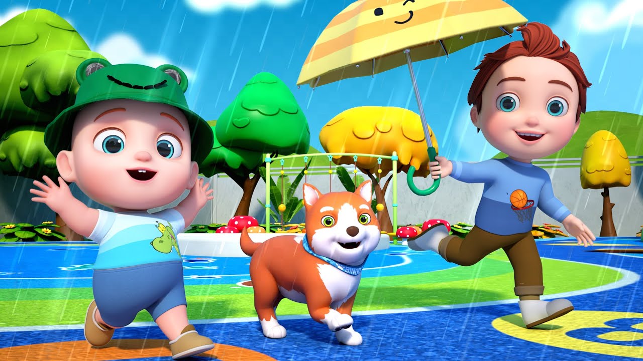 rain rain go away lyrics - Youtube Kids