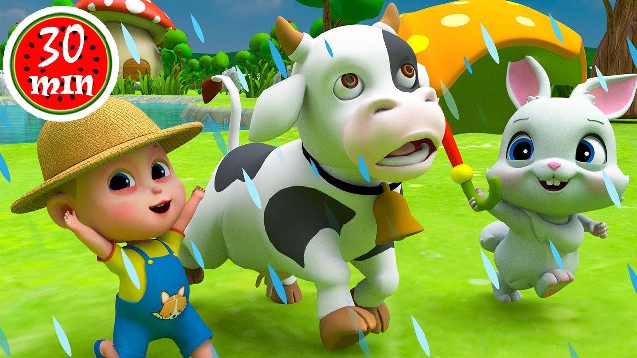 rain rain go away playtime song - Youtube Kids