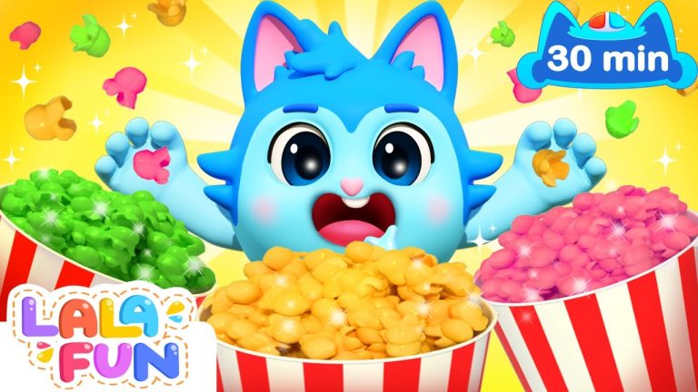 popcorn song - Youtube Kids