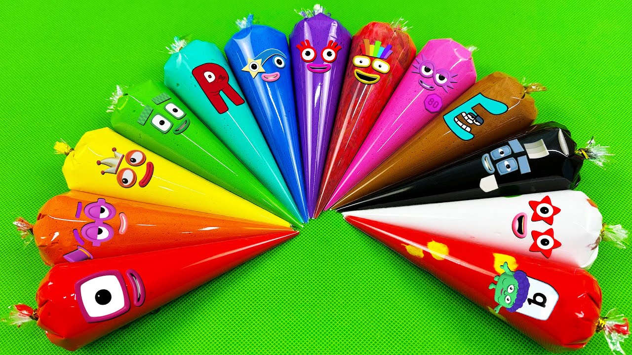 Colourblocks - Youtube Kids