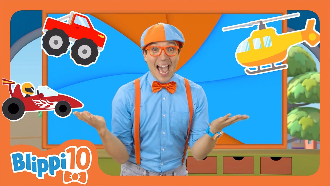 trucks for kids - Youtube Kids
