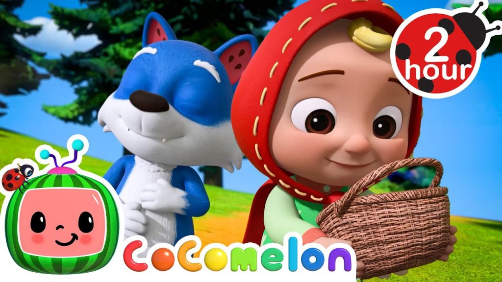 2 hours Cocomelon - Youtube Kids