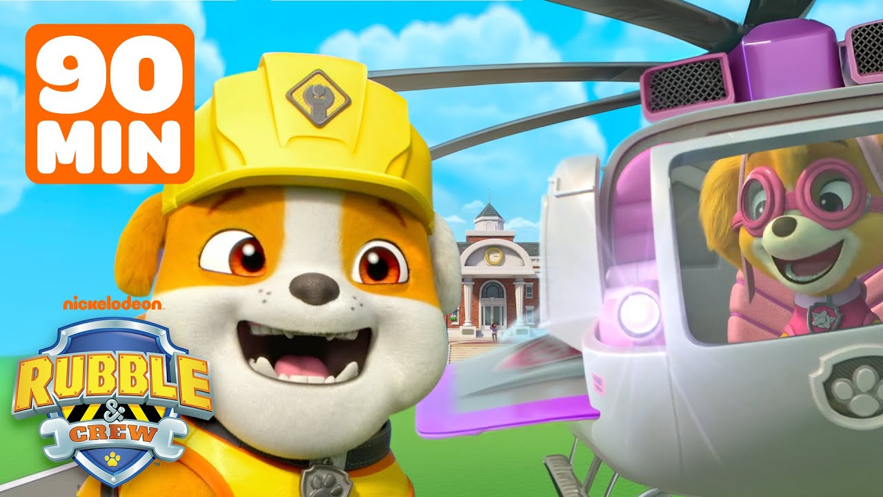 paw patrol rubble - Youtube Kids