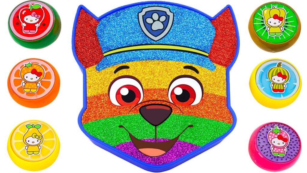 rainbow paw patrol - Youtube Kids